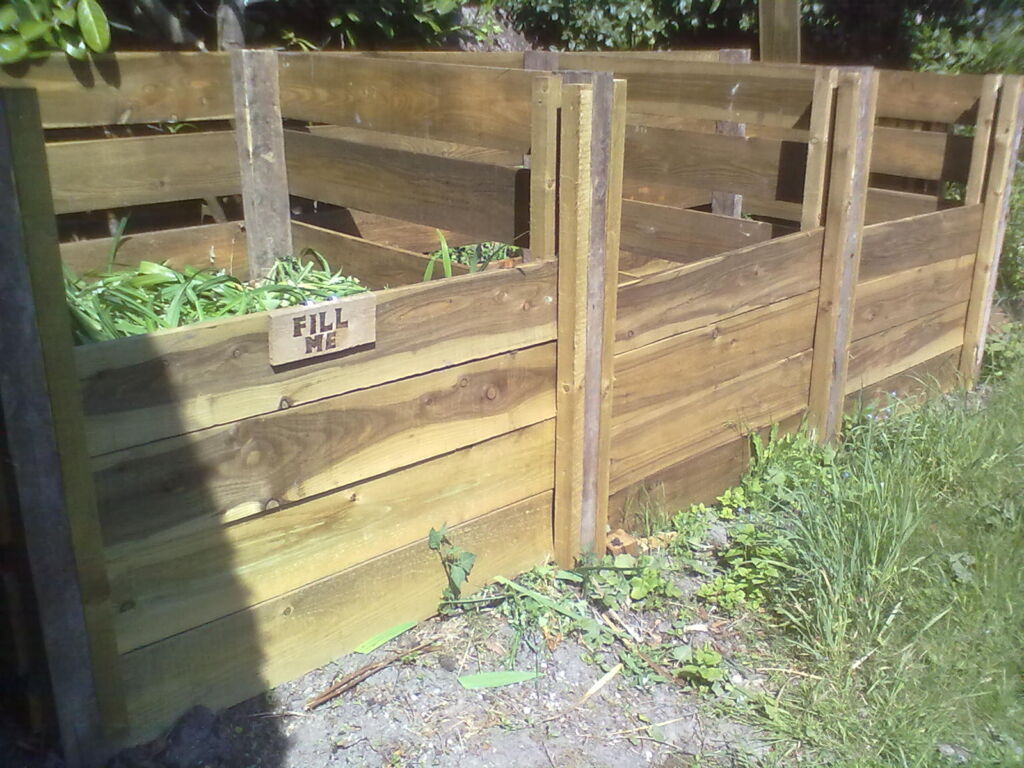 Making Compost - Sharing Skills CIC