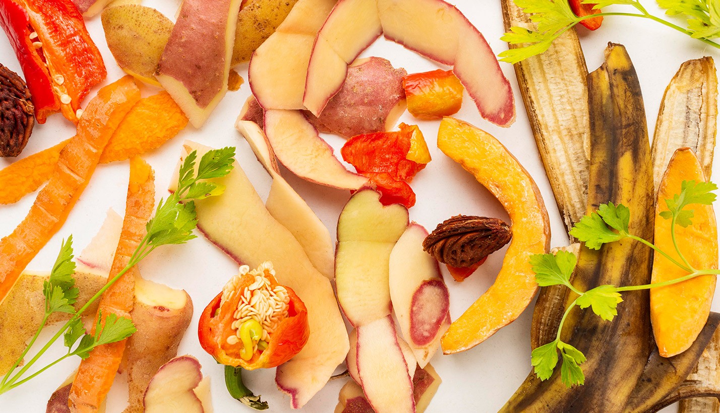 Food Waste - Sharing Skills CIC