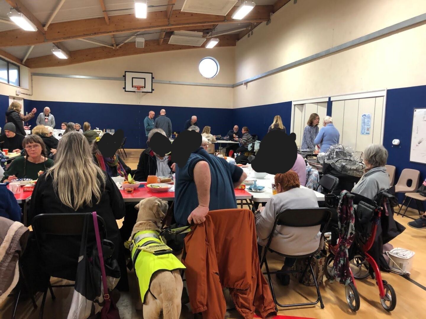 Community Lunch - Sharing Skills CIC